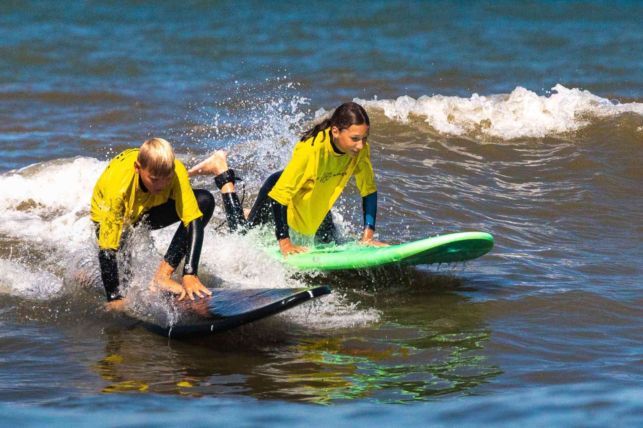 GOLFSURFEN, LESSEN & VERHUUR – The Spot Zandvoort