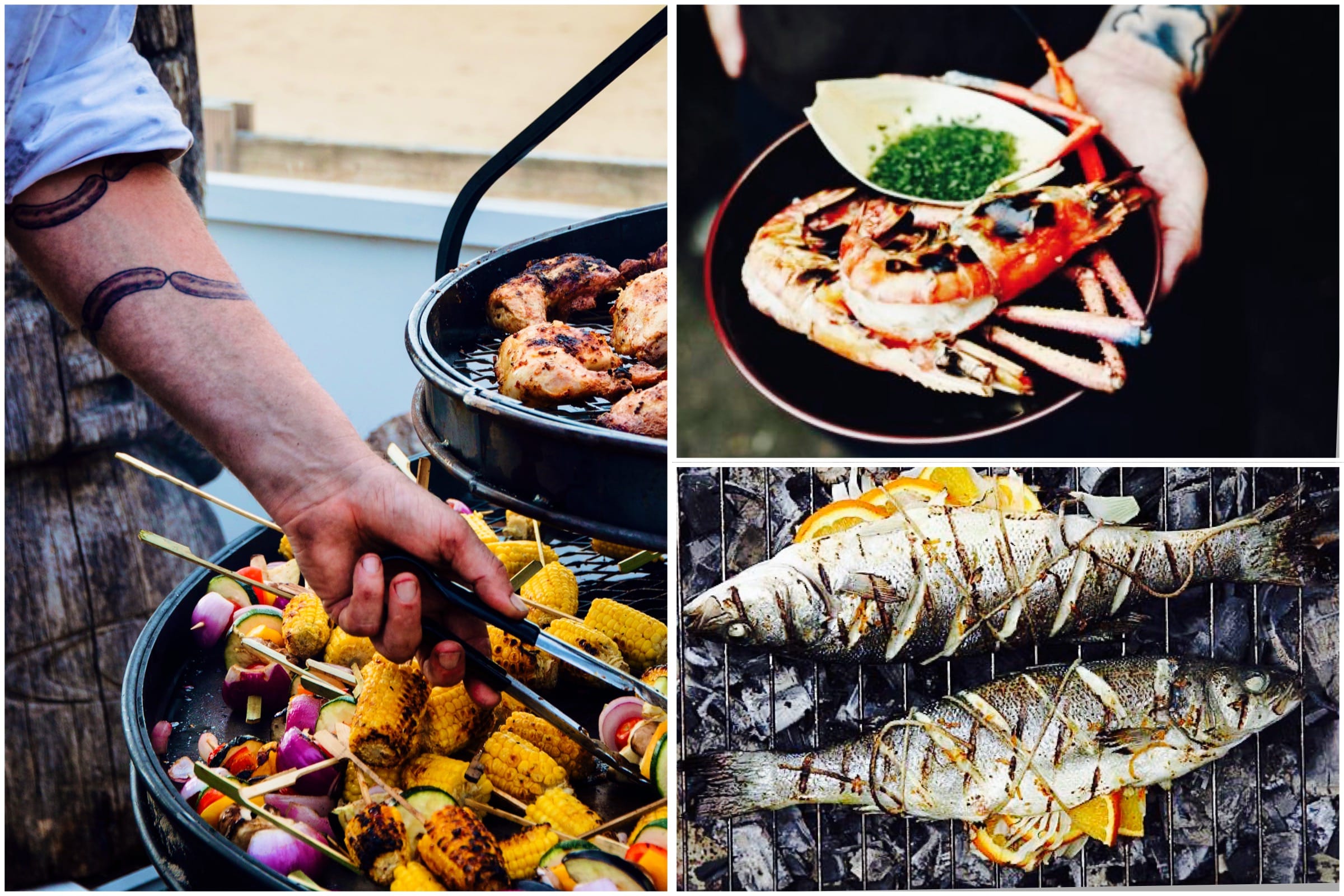 THE SPOT ULTIMATE BBQ - The Spot Zandvoort