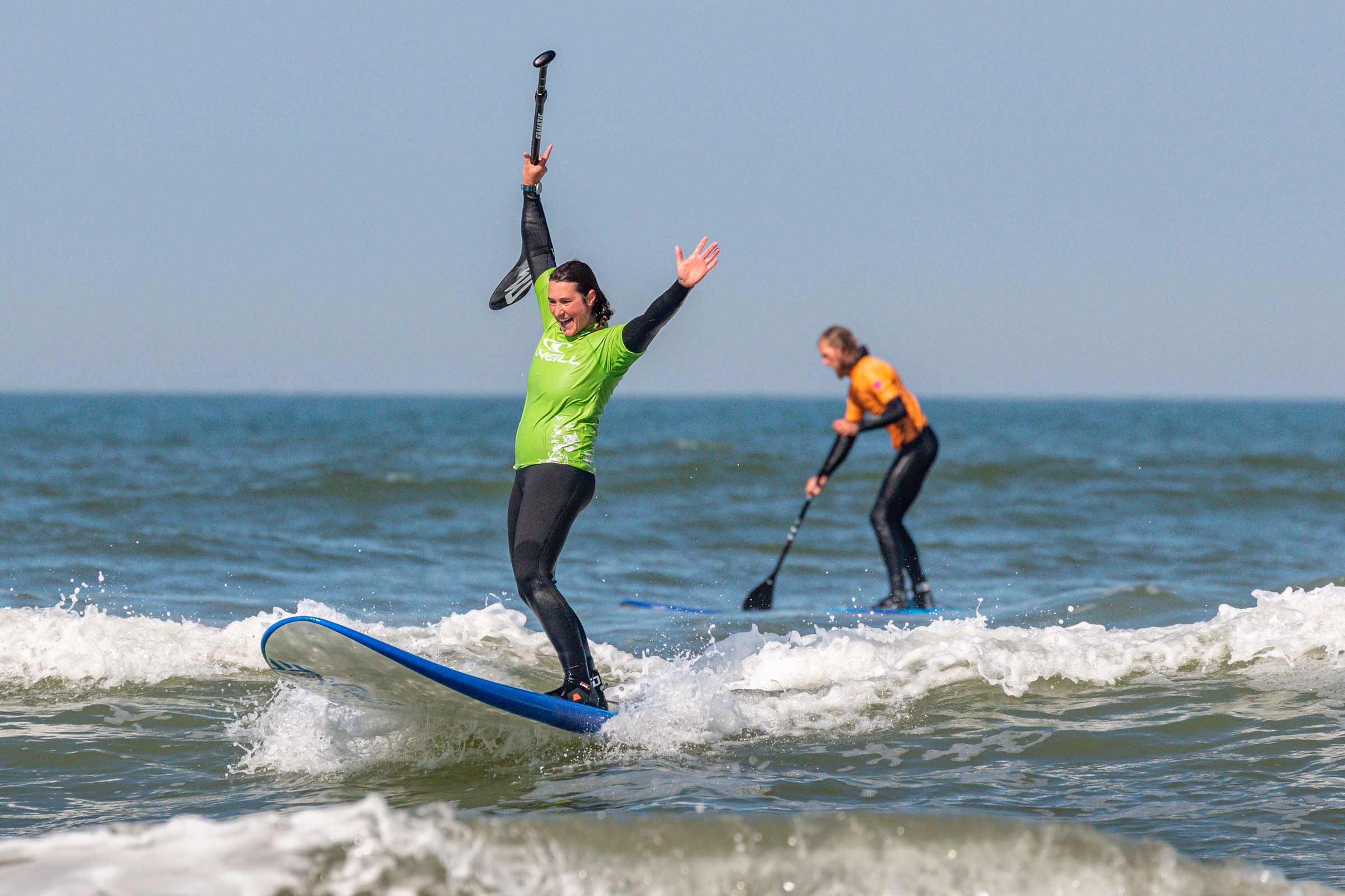 SUP camp level 1 - The Spot Zandvoort